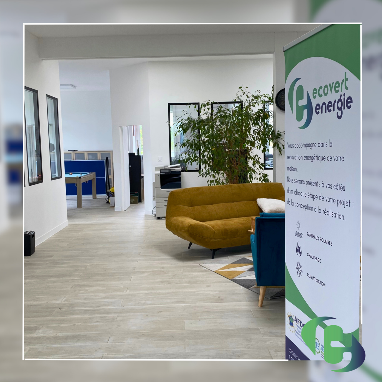 Qui sommes nous ? | Ecovert Énergie